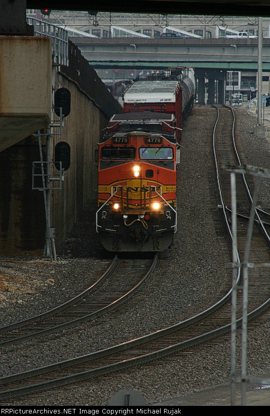 BNSF 4779